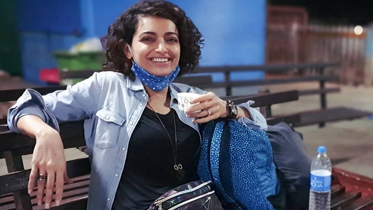 Vaibhavi Upadhyaya: Things to know about 'Sarabhai vs Sarabhai' actor